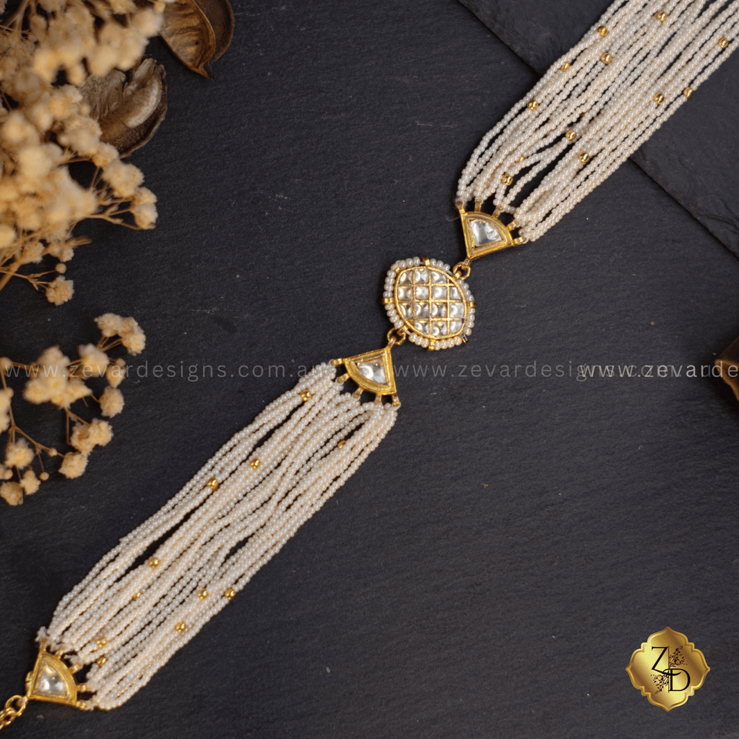 Sheeshphool & Hathphool | Zevar Designs - Australia’s Premium Fashion ...