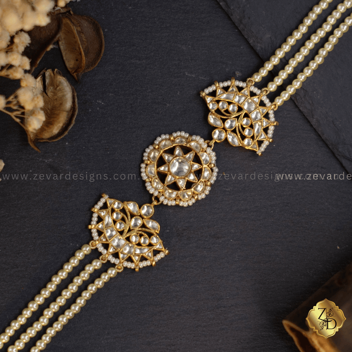 Sheeshphool & Hathphool | Zevar Designs - Australia’s Premium Fashion ...