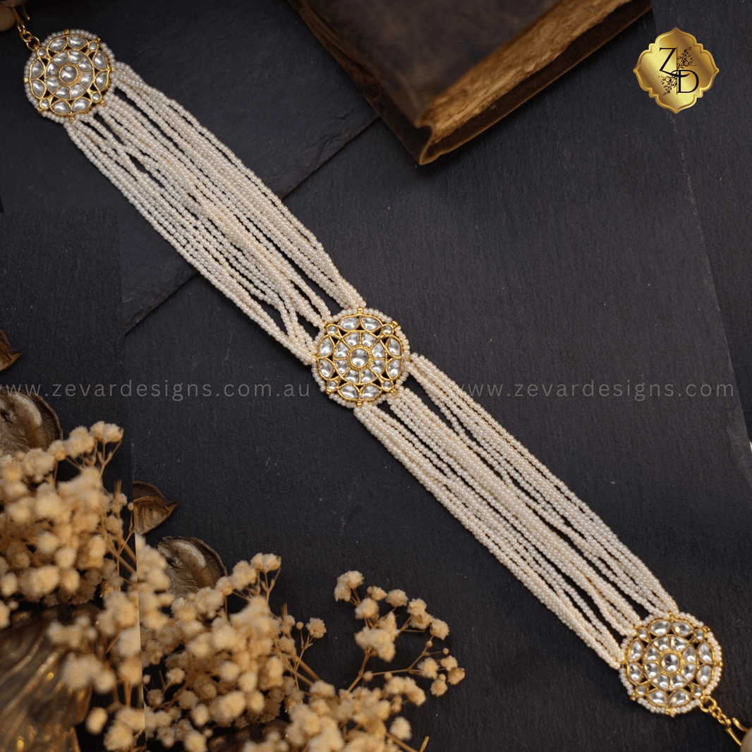 Sheeshphool & Hathphool | Zevar Designs - Australia’s Premium Fashion ...